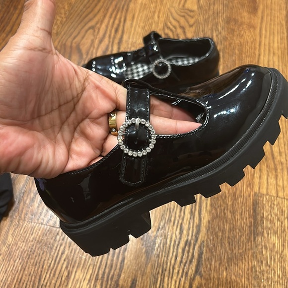 Self Esteem | Shoes | Self Esteem Patent Black Mary Janes Chunky Sole Preppycore 9s Y2k Sz 2 ...